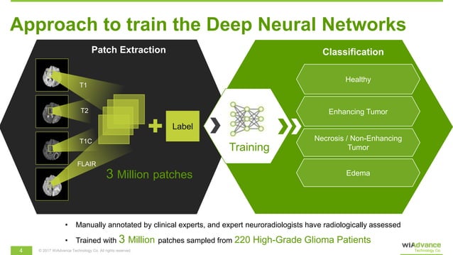 Automatic Brain Tumor Segmentation on Multi-Modal MRI with Deep Neural Networks | PPTX