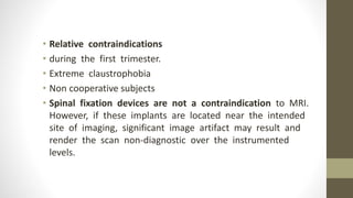 MRI-in Spine PPT.pptx
