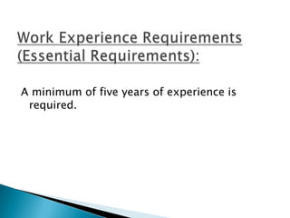 Mri technican job description tips | PPTX
