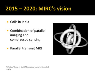 MRI: A historical perspective | PPT