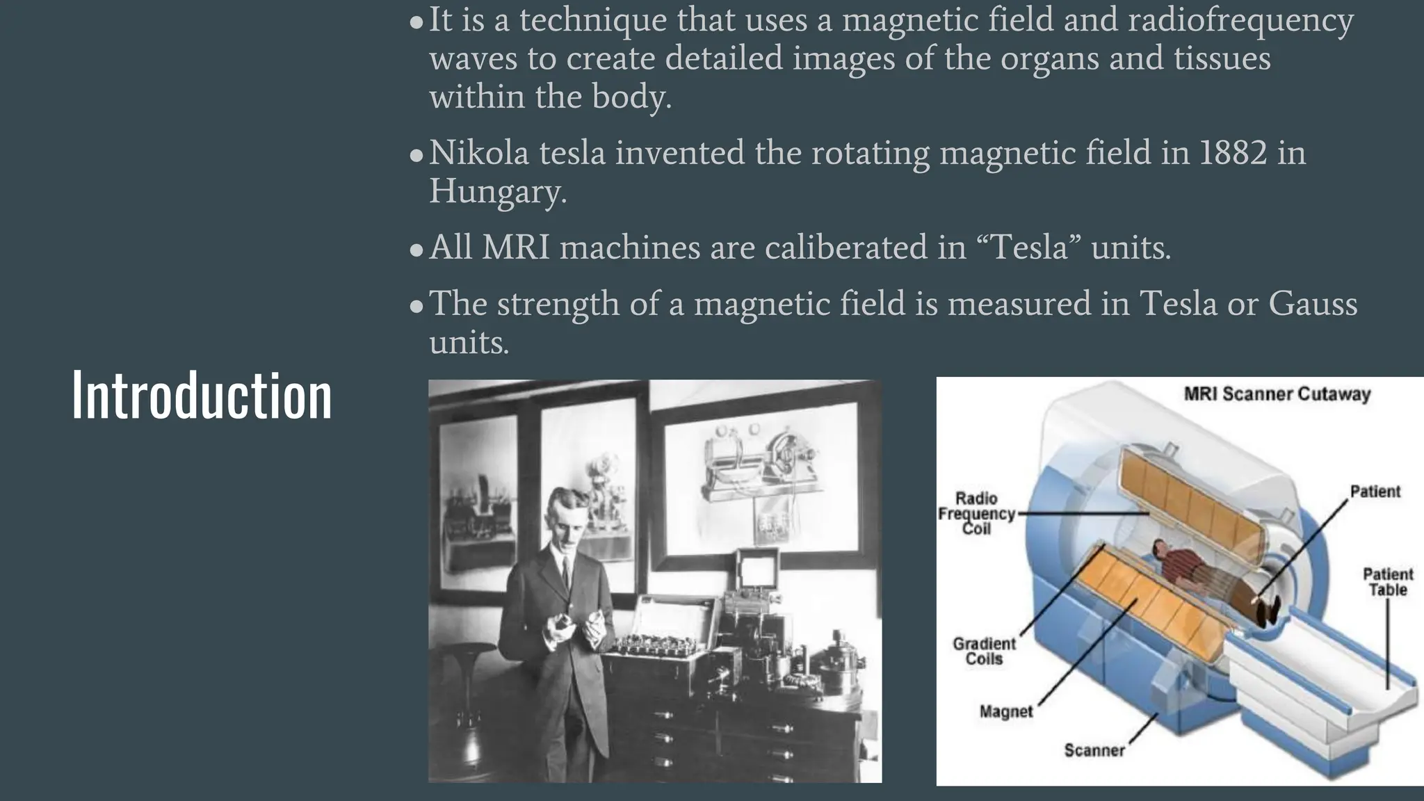 mri in orthopaedics its importance and understanding | PPTX