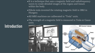 mri in orthopaedics its importance and understanding | PPT