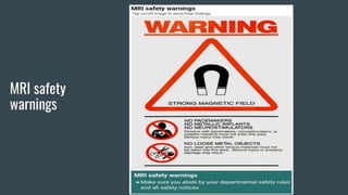 mri in orthopaedics its importance and understanding | PPT