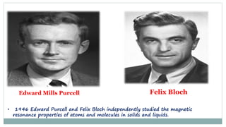 MRI advancement | PPTX