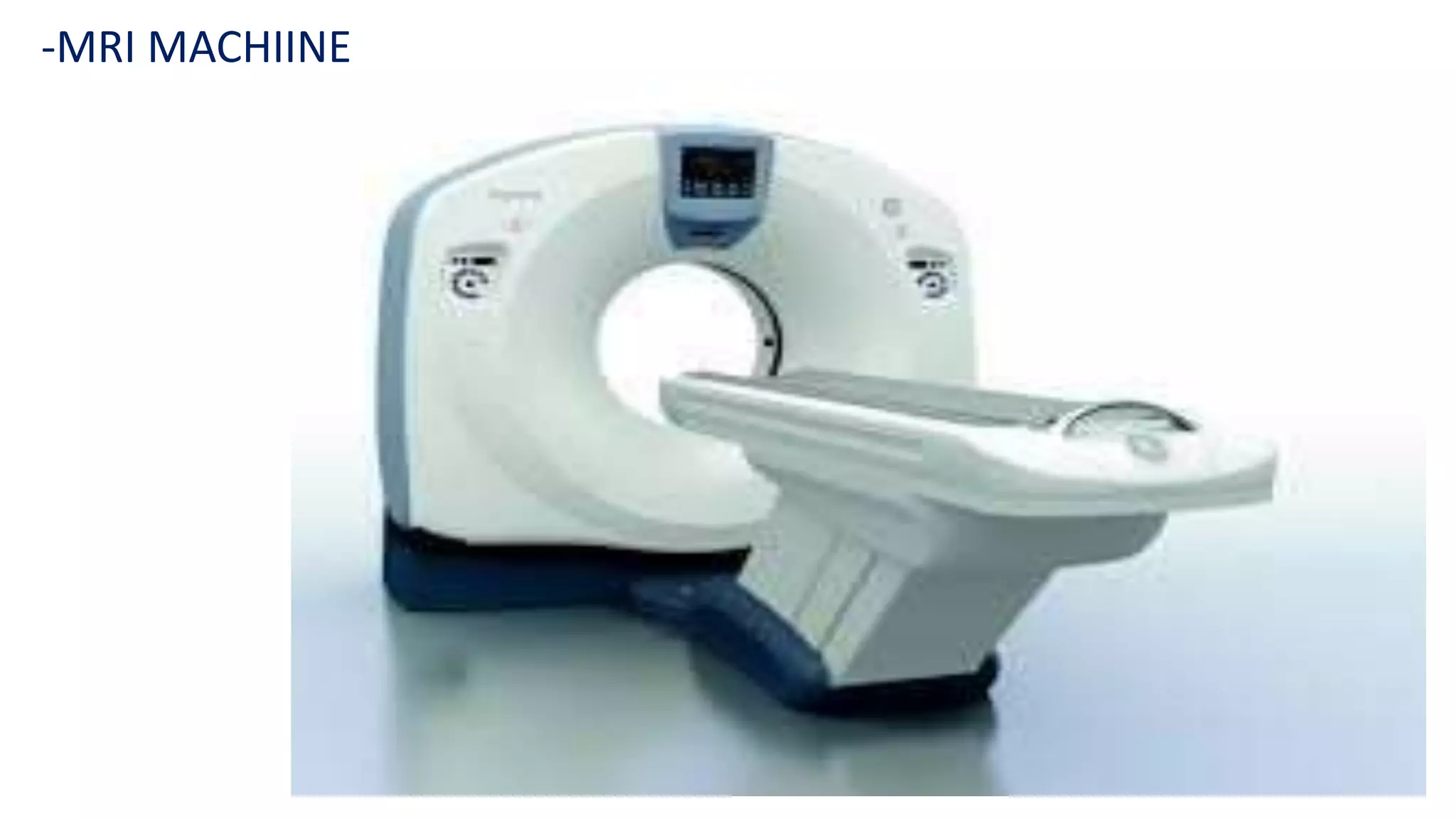 Mri and compatible equipment. | PPT
