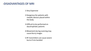 Mri and compatible equipment. | PPT
