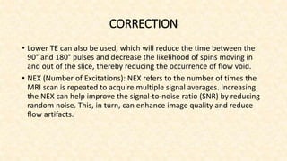 MRI ARTIFACTS.pptx