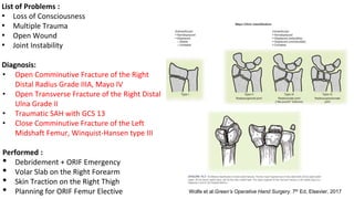 MR IAZ-MRZ finger tip injury left middle finger.pptx