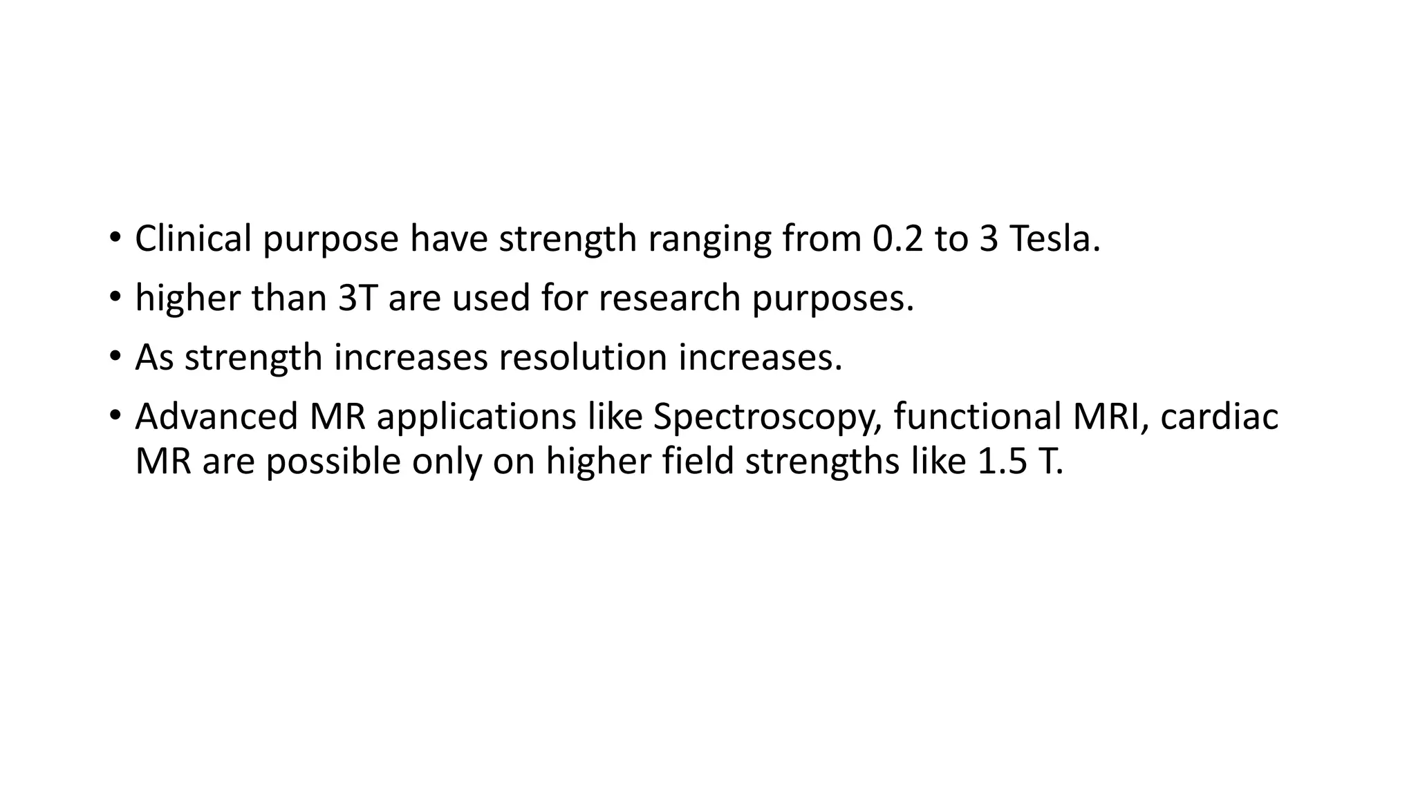 Mri basic principles | PPT