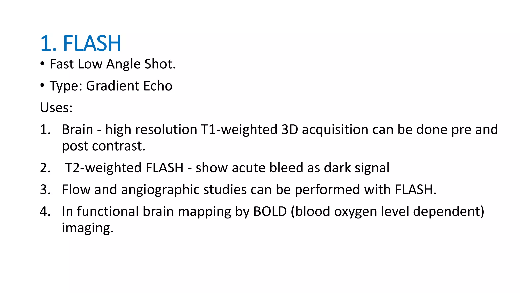 Mri basic principles | PPTX