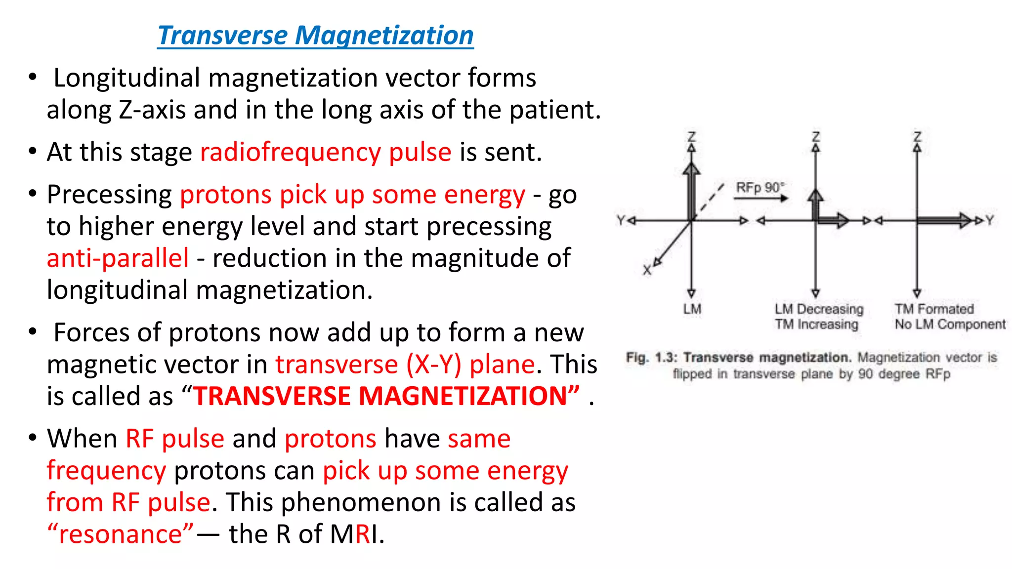 Mri basic principles | PPT