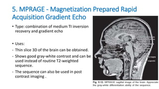 Mri basic principles | PPTX