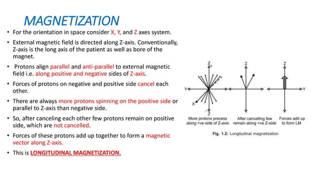 Mri basic principles | PPTX