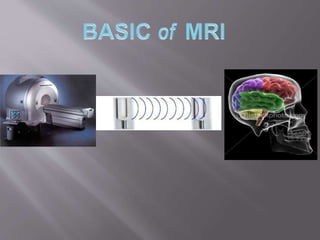 Mri basics | PPT
