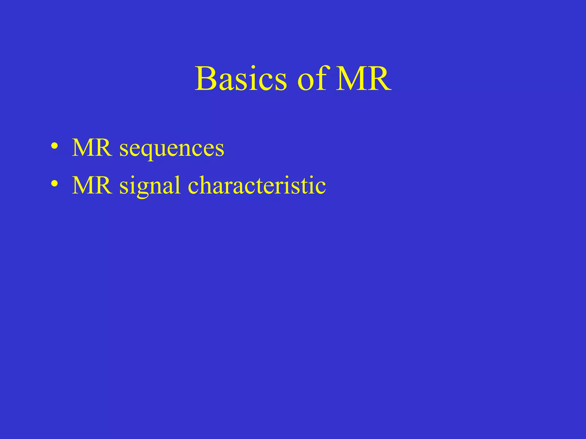 Mri brain anatomy Dr Muhammad Bin Zulfiqar | PPT