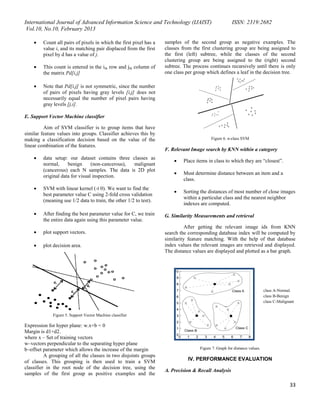 Mri brain image retrieval using multi support vector machine classifier | PDF