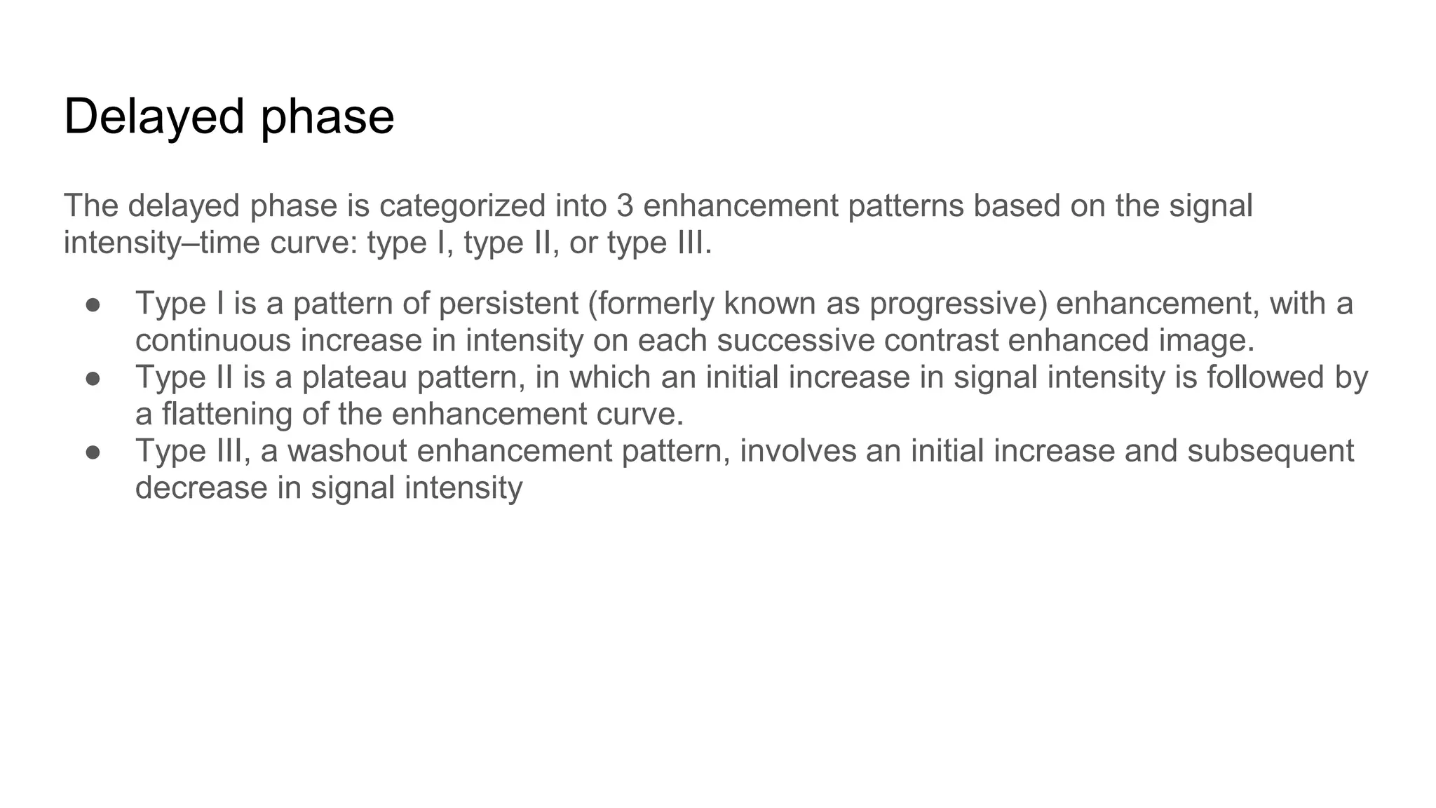 Mri breast (2) | PPTX