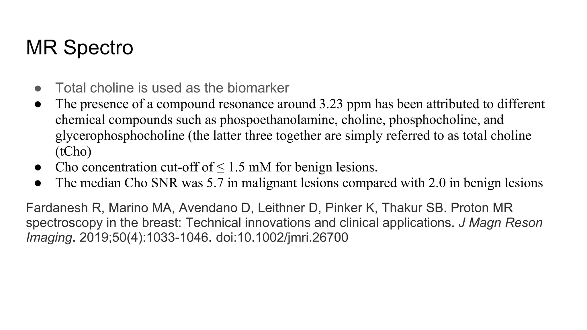 Mri breast (2) | PPTX