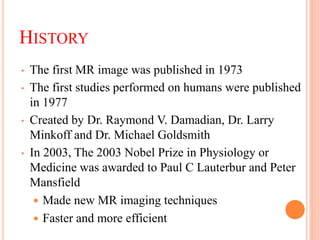 Mri by talha | PPT