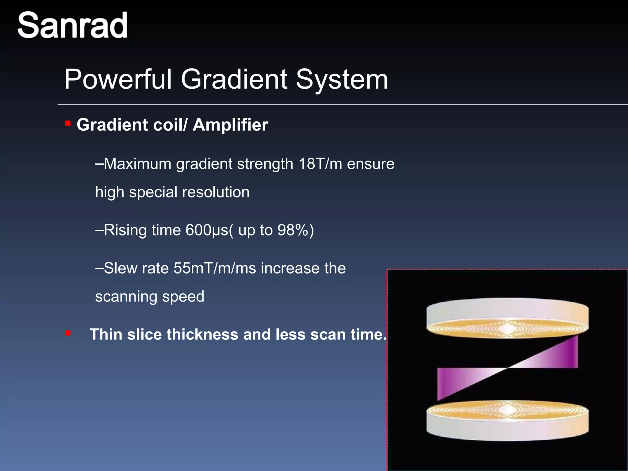 MRI Centauri 3000 | PPT