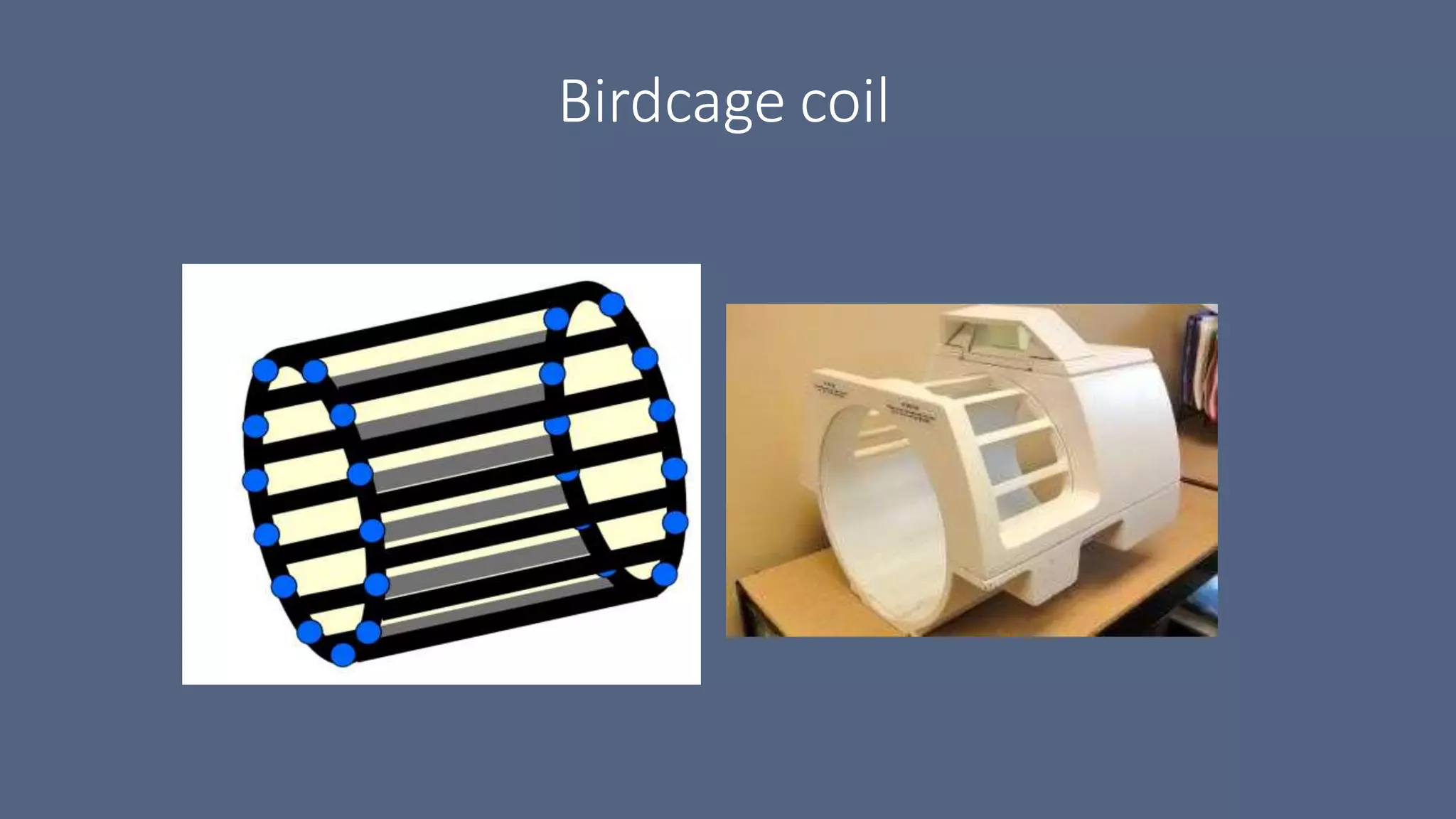 MRI Coil and Gradient power-point slide pk | PPTX