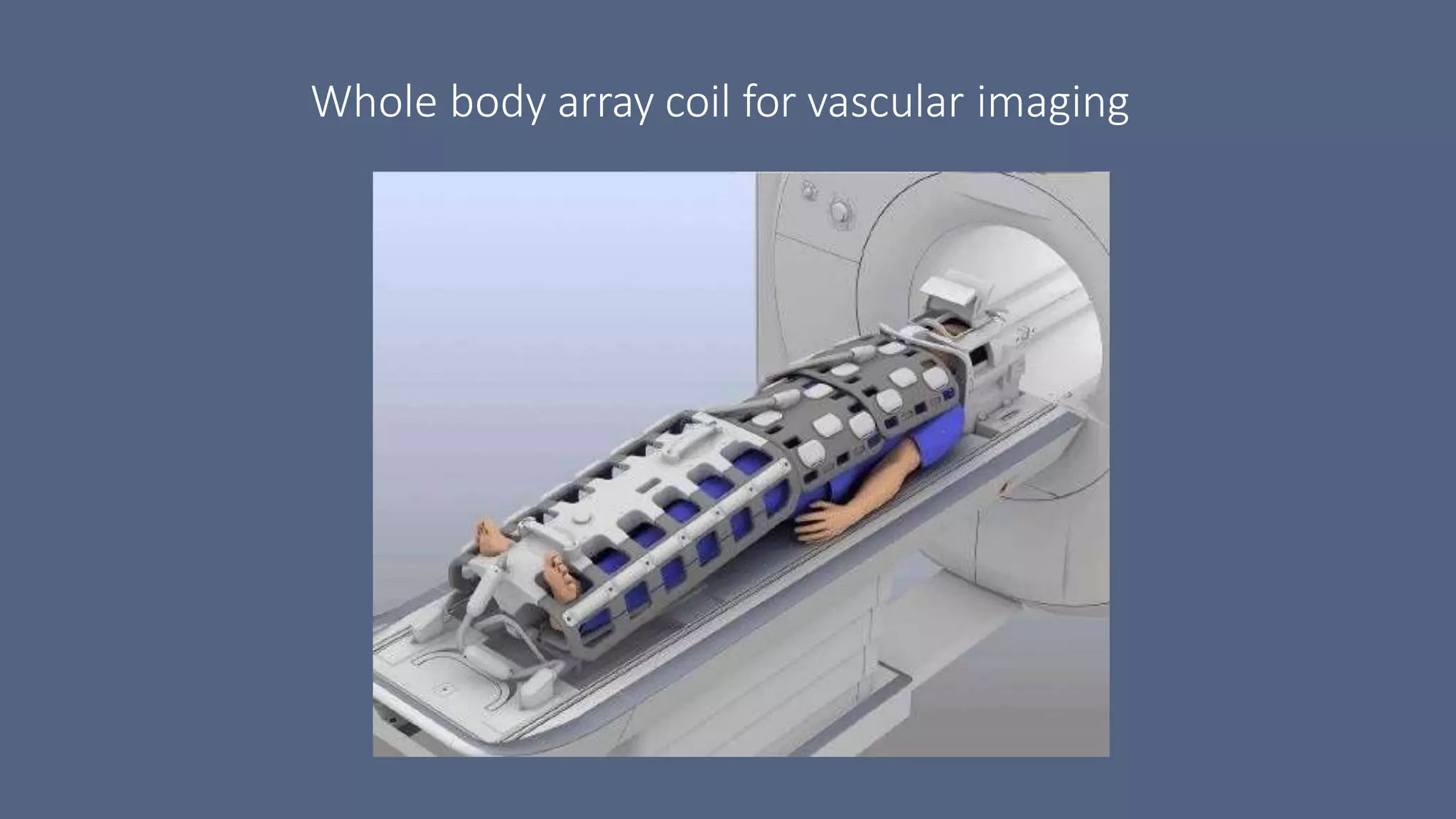 MRI Coil and Gradient power-point slide pk | PPTX