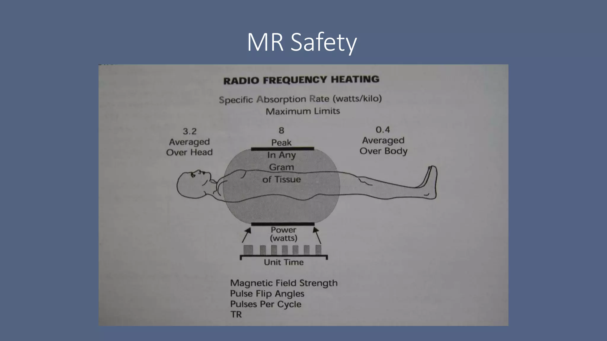 MRI Coil and Gradient power-point slide pk | PPTX | Physics | Science