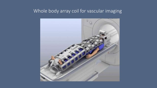 MRI Coil and Gradient power-point slide pk | PPTX | Physics | Science