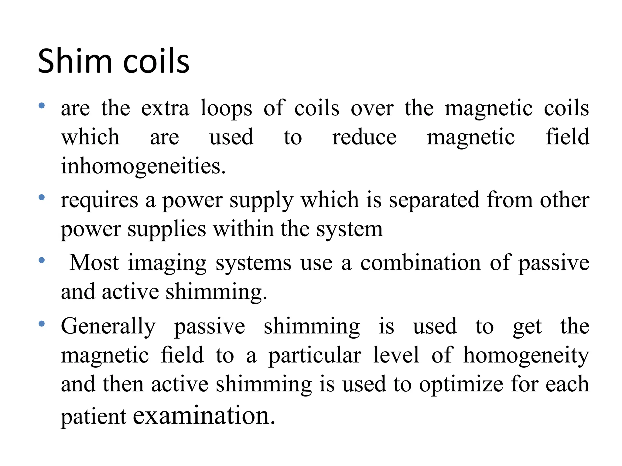 Magnetic Resonance imaging COILS(MRI).pptx