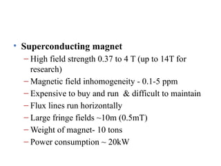 Magnetic Resonance imaging COILS(MRI).pptx