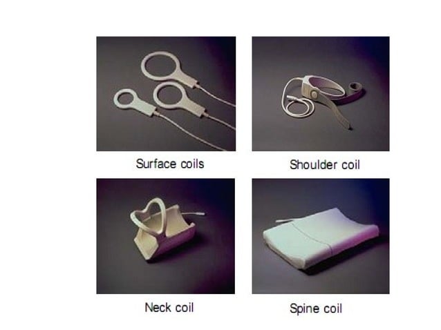Magnetic Resonance imaging COILS(MRI).pptx | Physics | Science