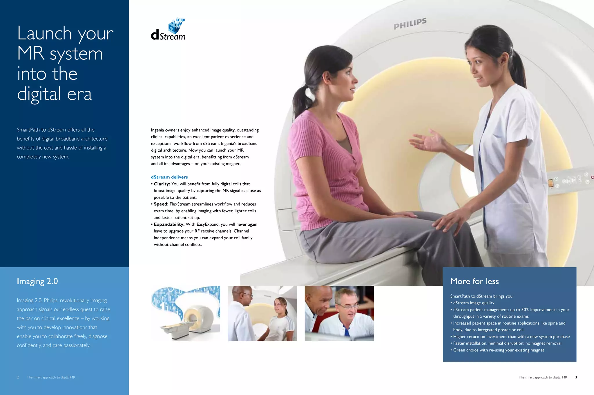 Mri d stream brochure_final_16 nov 12 | PDF