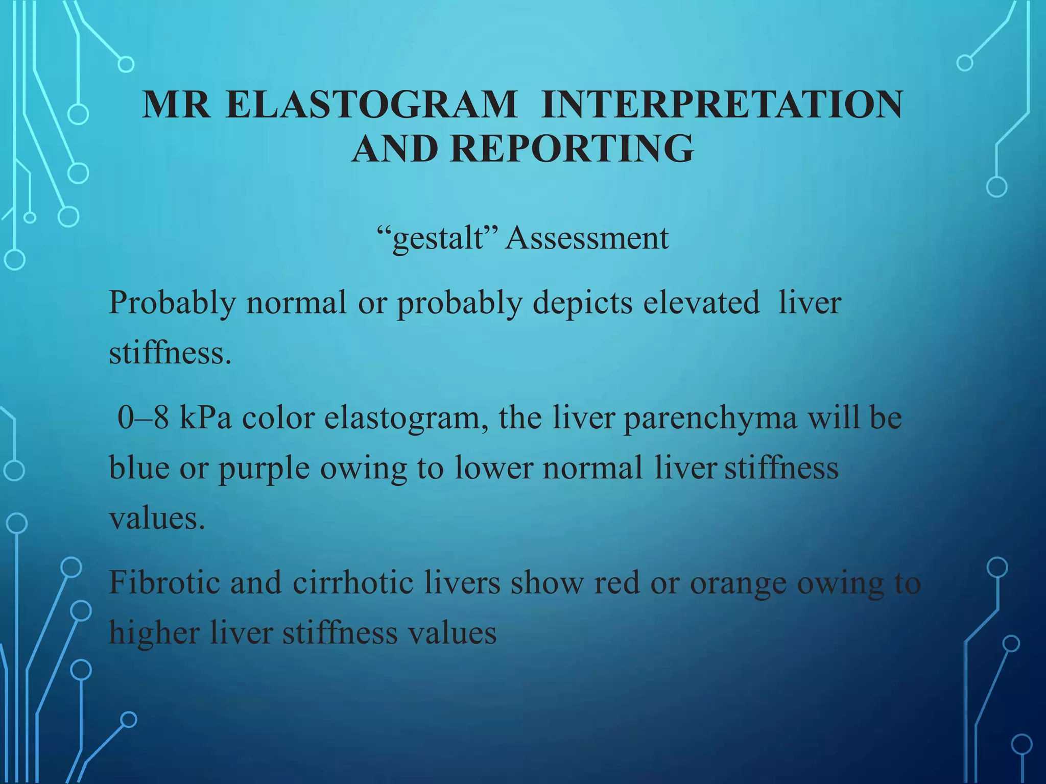 Mri elastography | PPTX