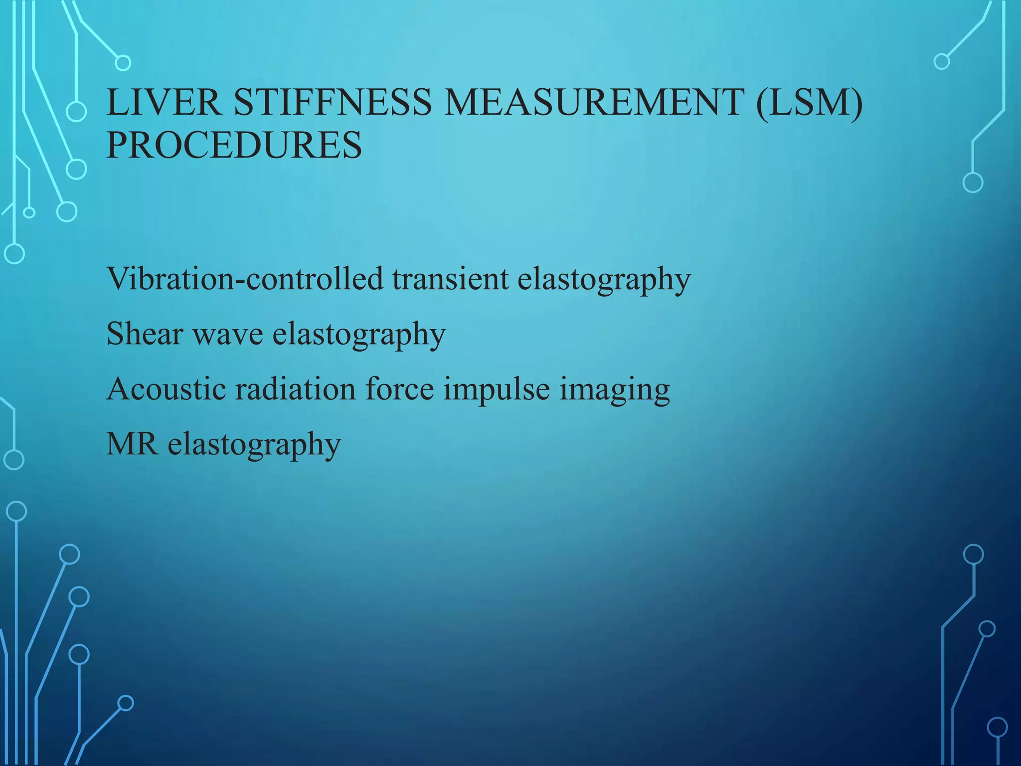 Mri elastography | PPTX