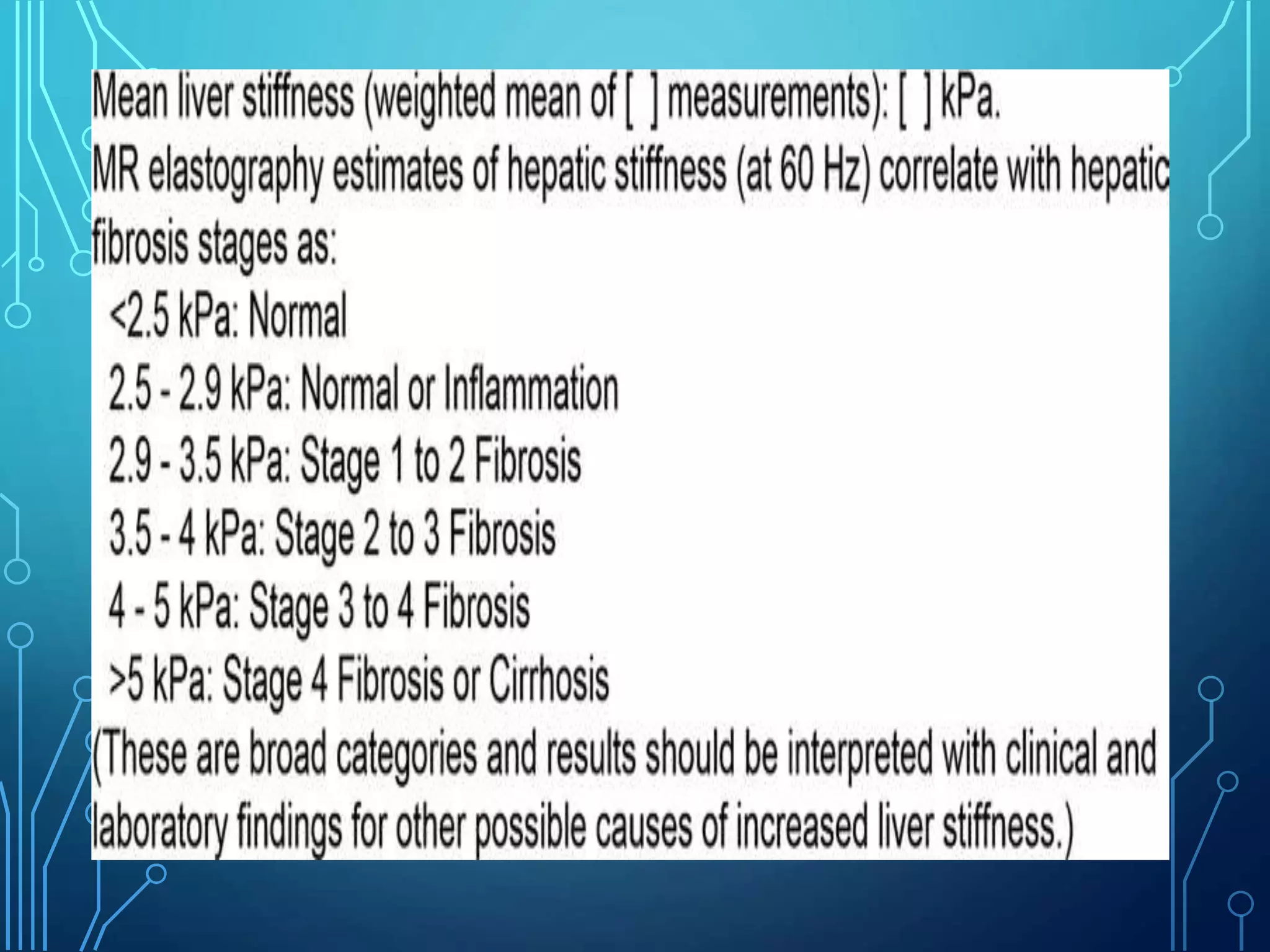 Mri elastography | PPTX