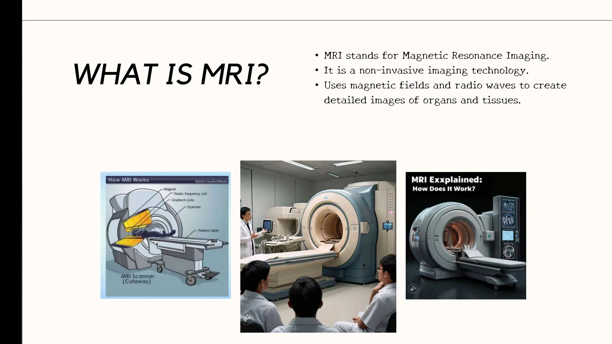 "Understanding MRI Scans: How They Work – A Guide by Sanjivini ...