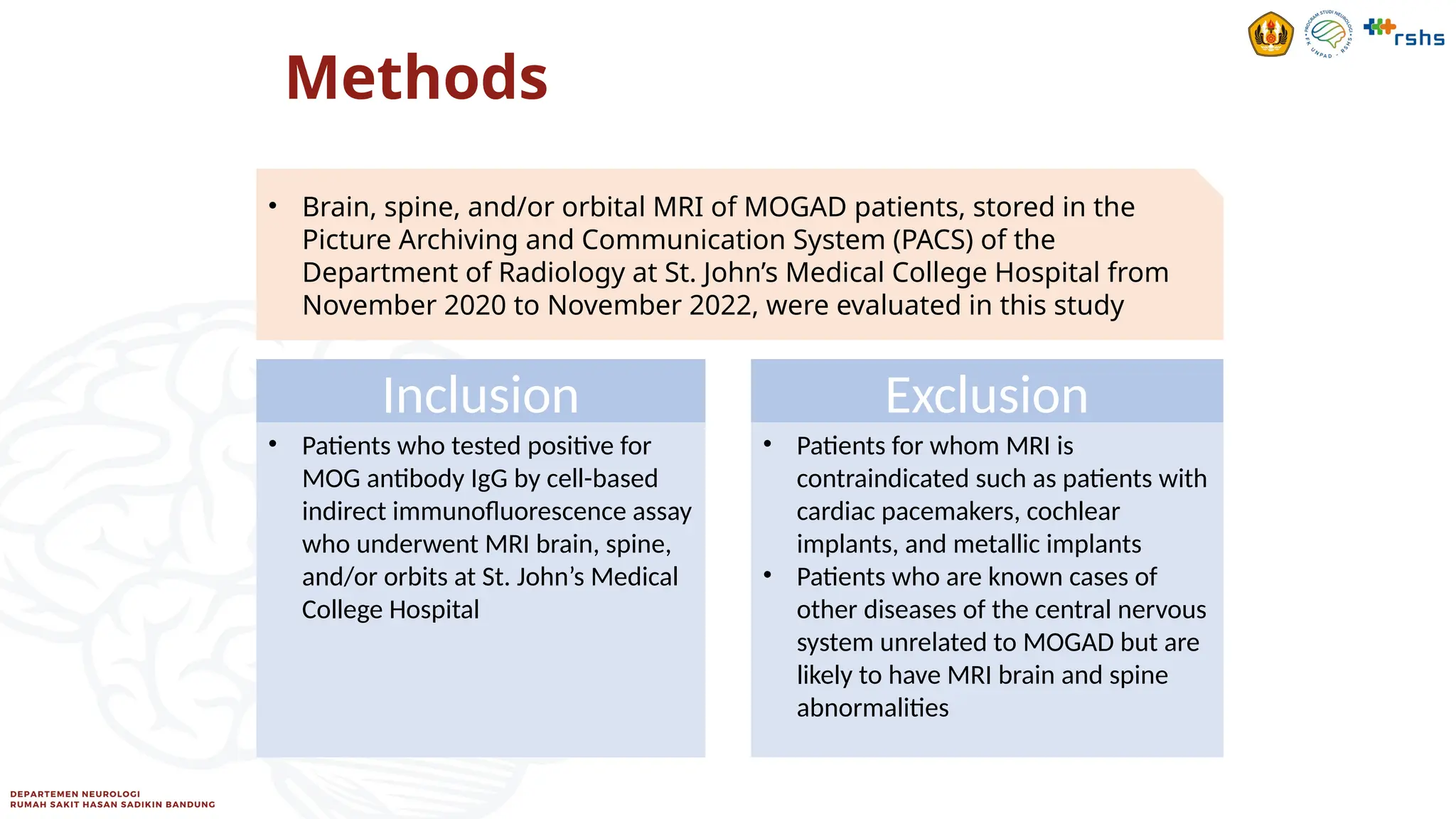 MRI Features of Myelin Oligodendrocyte Glycoprotein Antibody Disease.pptx