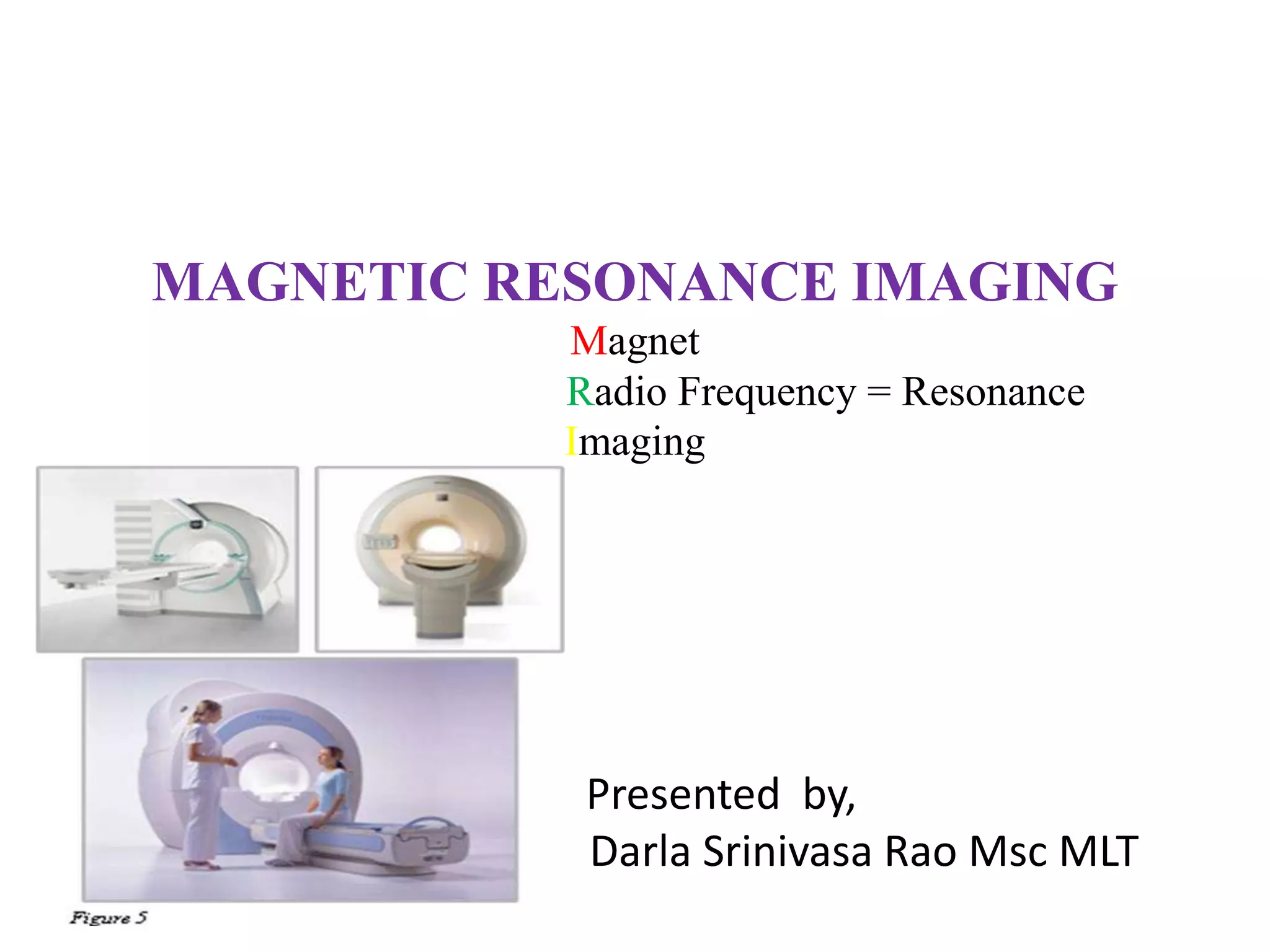 Mri final ppt | PPTX
