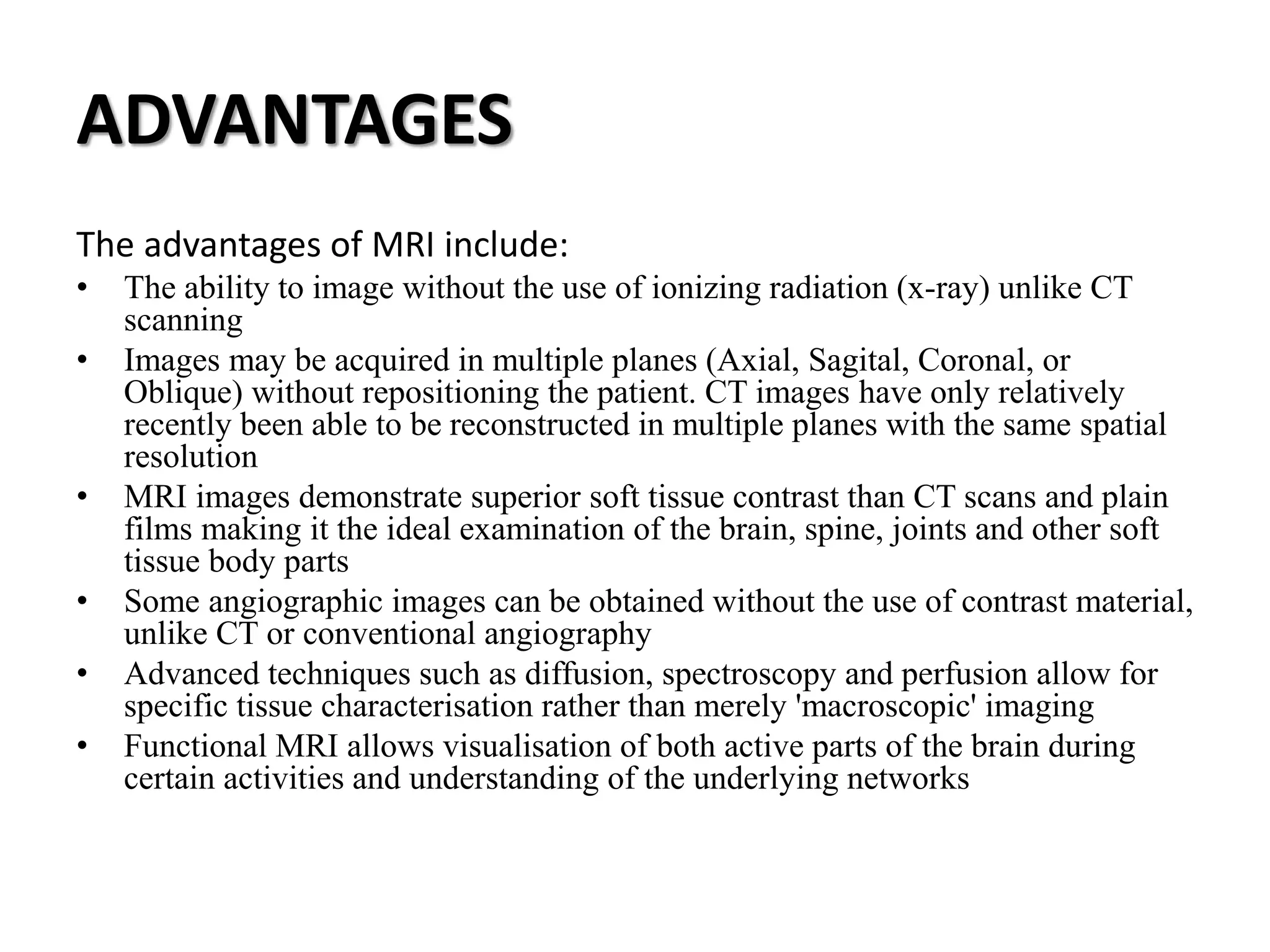 Mri final ppt | PPTX