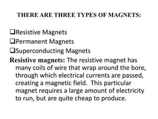 Mri final ppt | PPTX