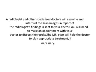 Mri final ppt | PPTX
