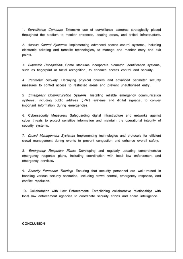 Santiago Barnebeu, Madrid, Spain Case Study | PDF | Soccer | Sports