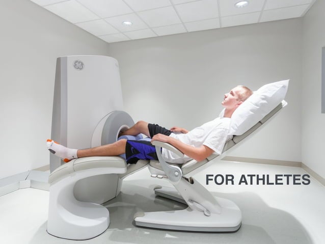 Extremity MRI Deck | PDF