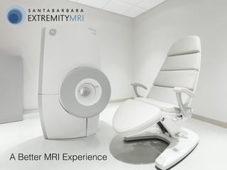 Extremity MRI Deck | PDF