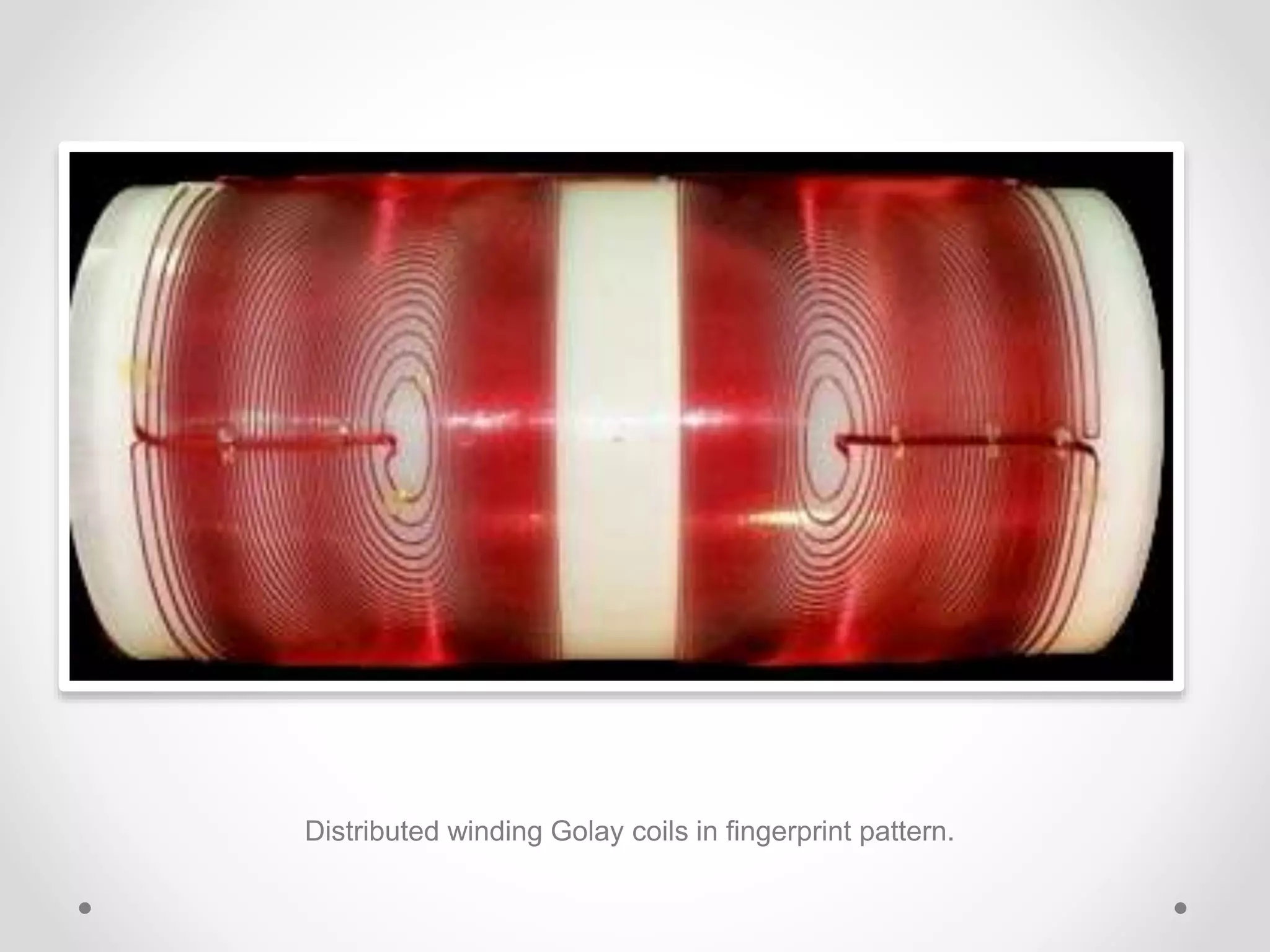Mri gradient coils | PPTX