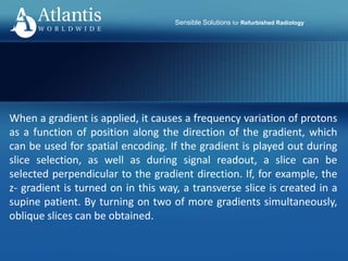 Mri gradient coils 101 | PPTX