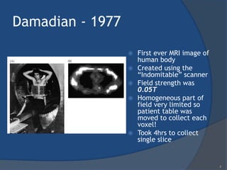 Mri hardware | PPTX