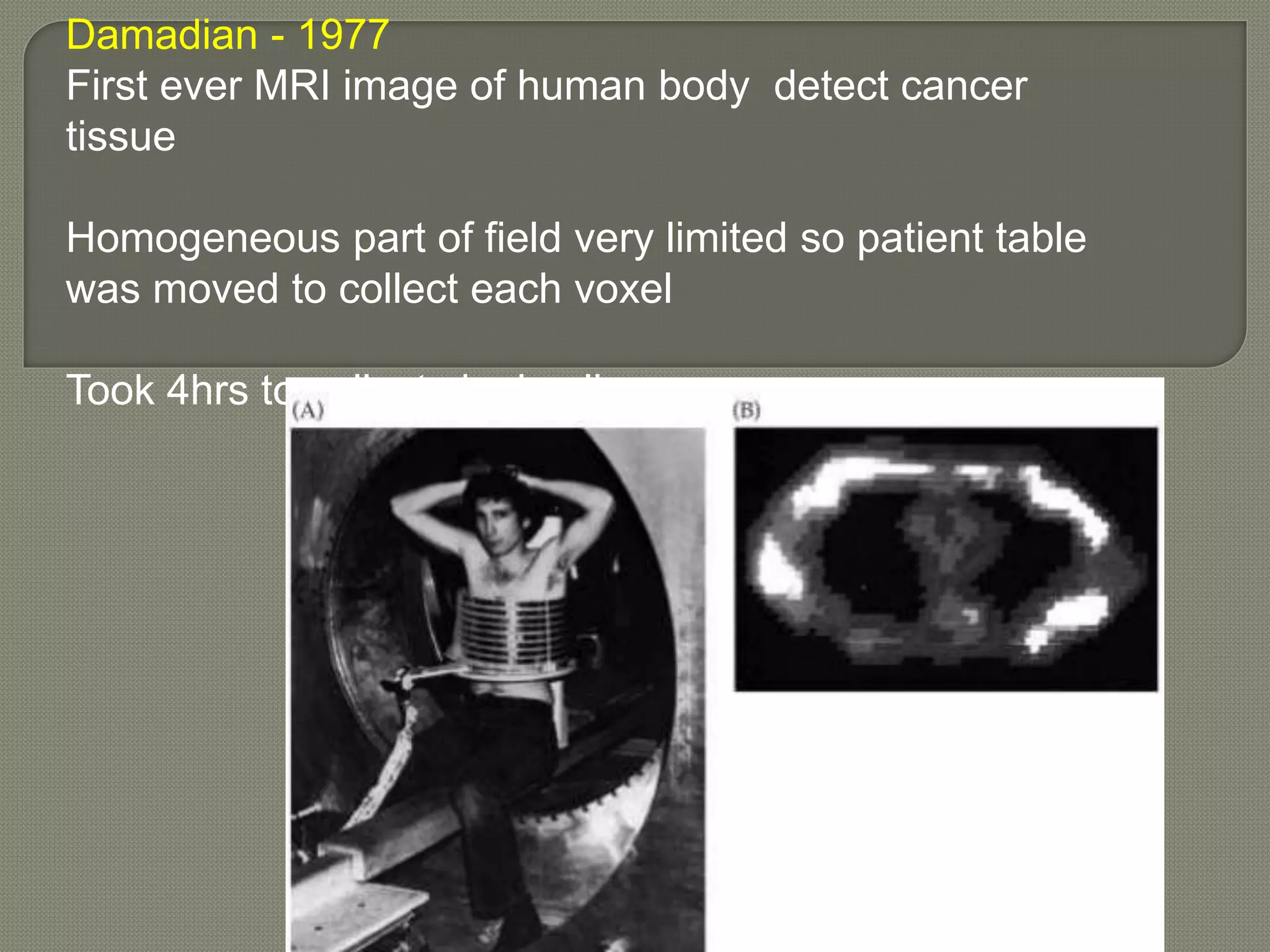 Mri hardware | PPTX