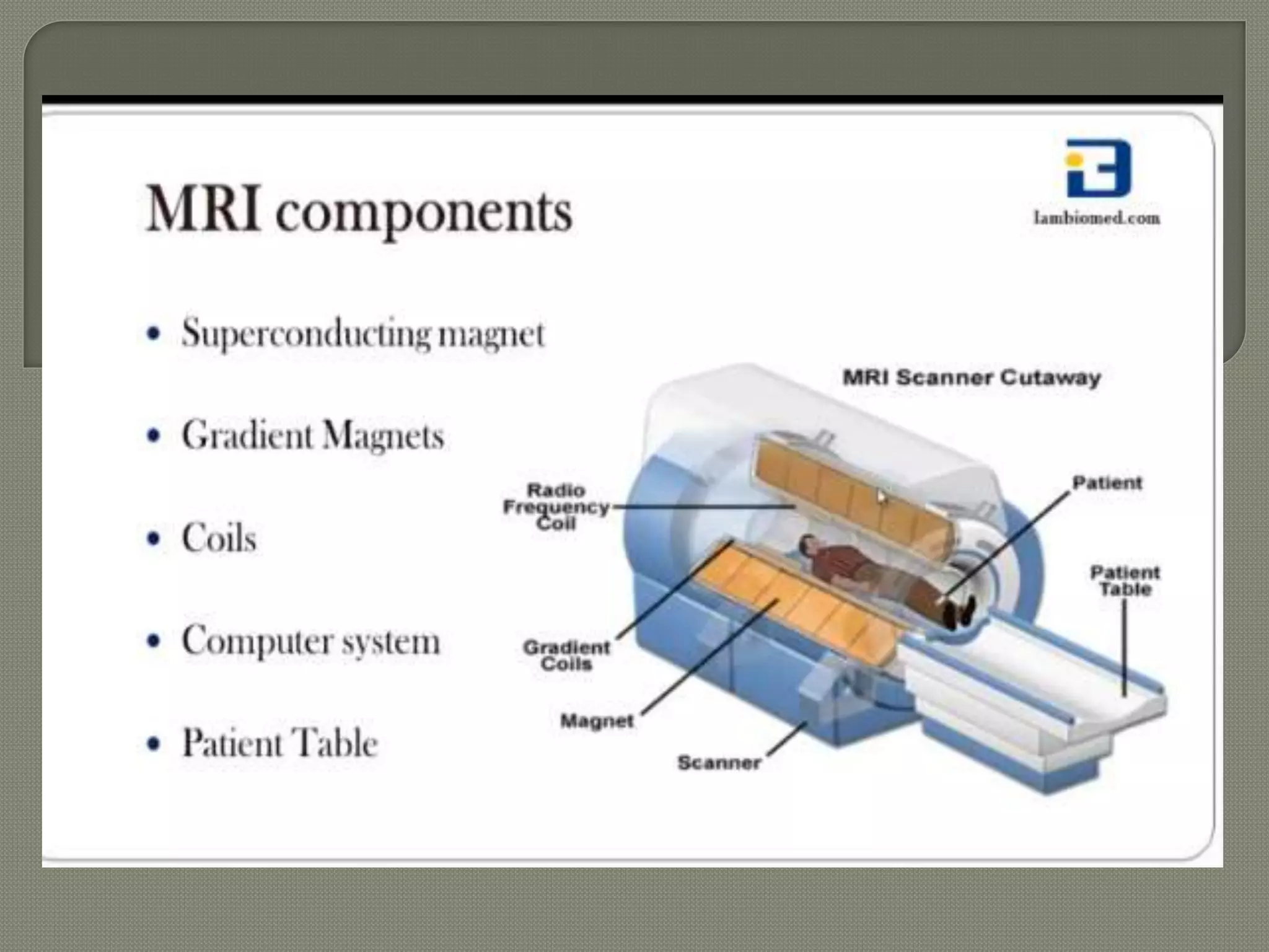 Mri hardware | PPTX