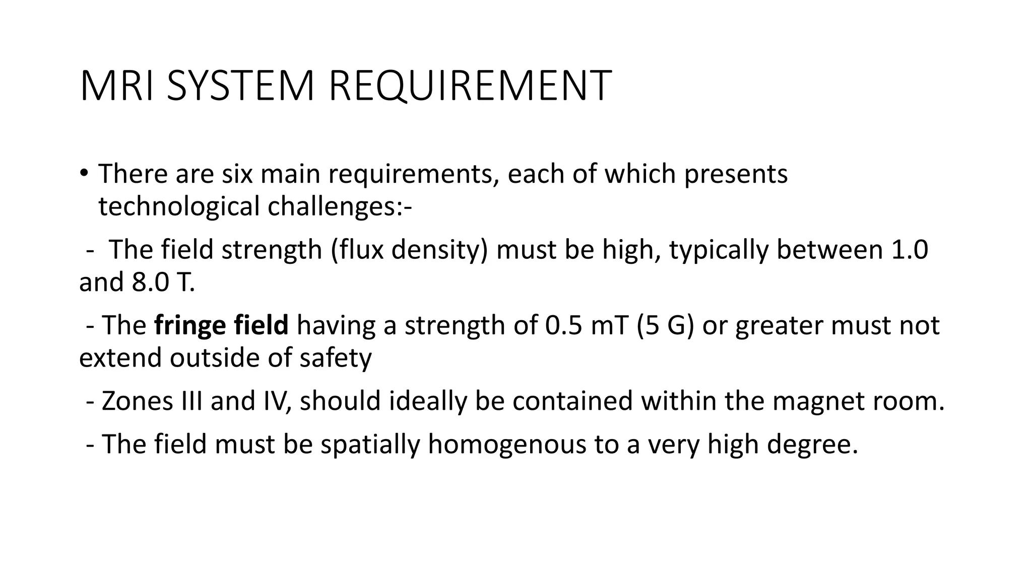 MRI HARDWARE AND INSTRUMENTATION - POONAM RIJAL.pptx